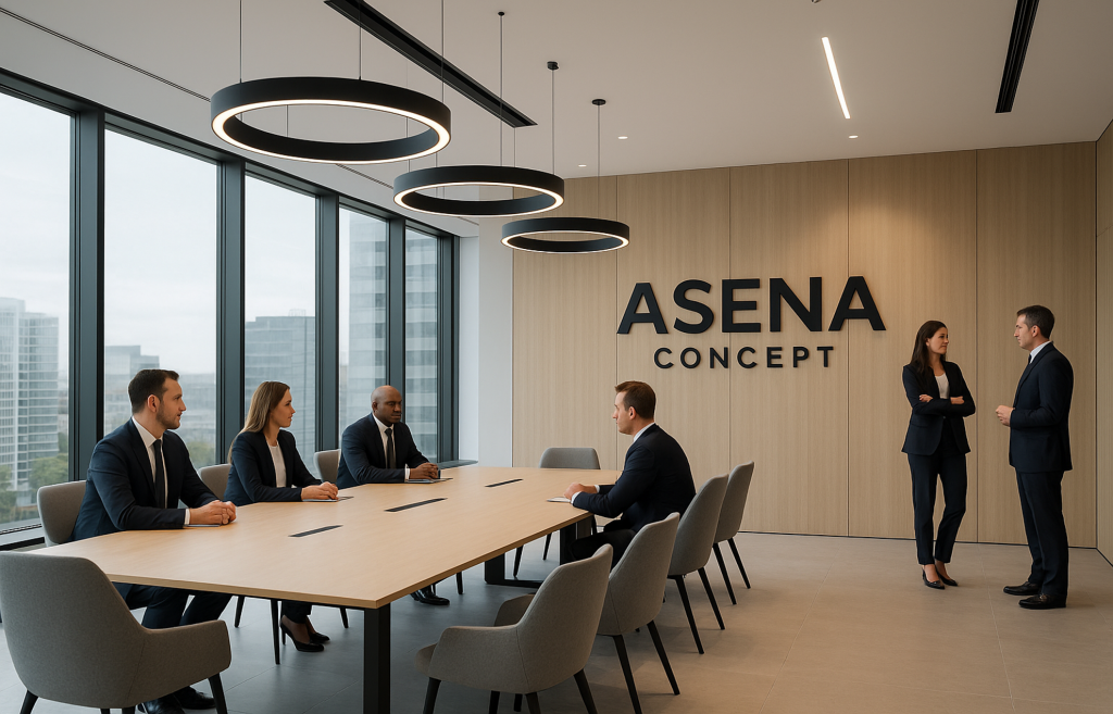 Acceuil - Asena Concept